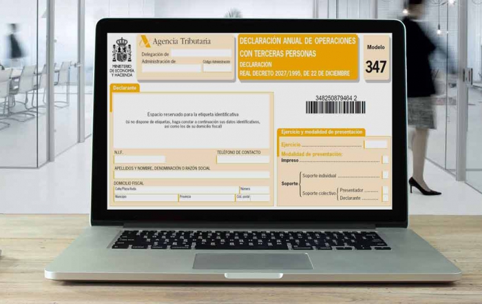 modelo 347 pdf - Cegid Club del Asesor